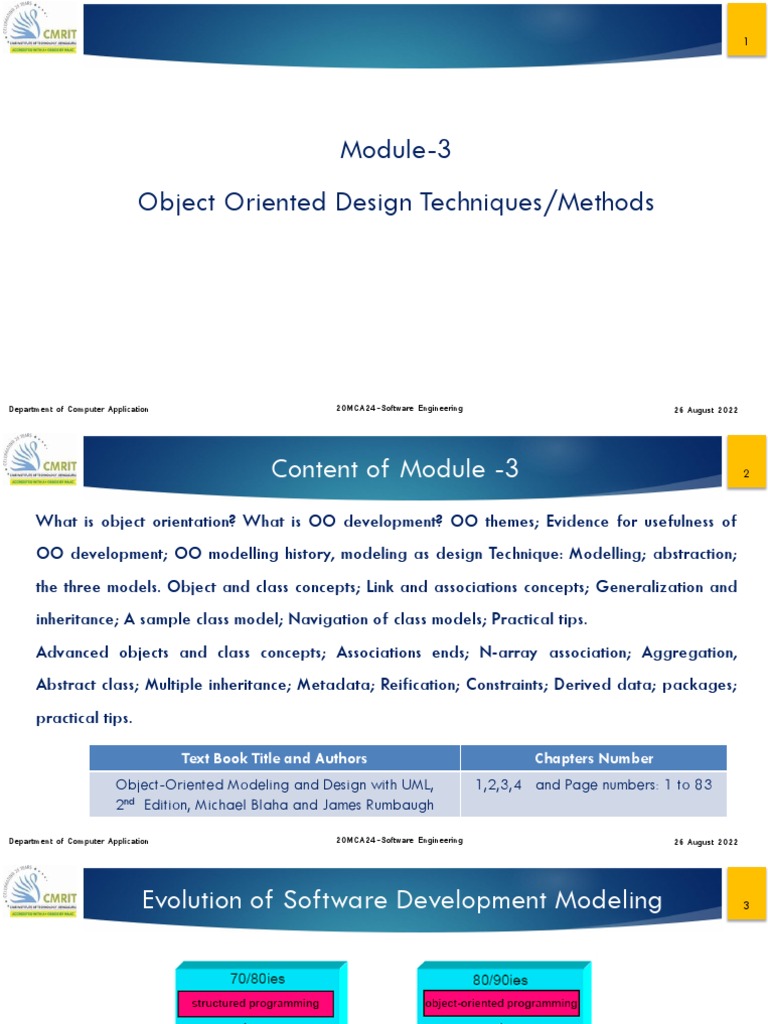 Object Oriented Se Pdf Inheritance Object Oriented Programming Object Oriented Programming 