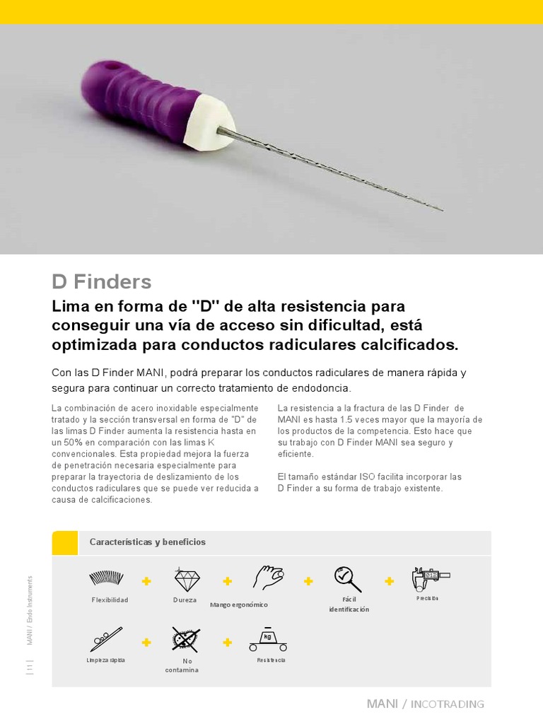D Finders | PDF | Acero