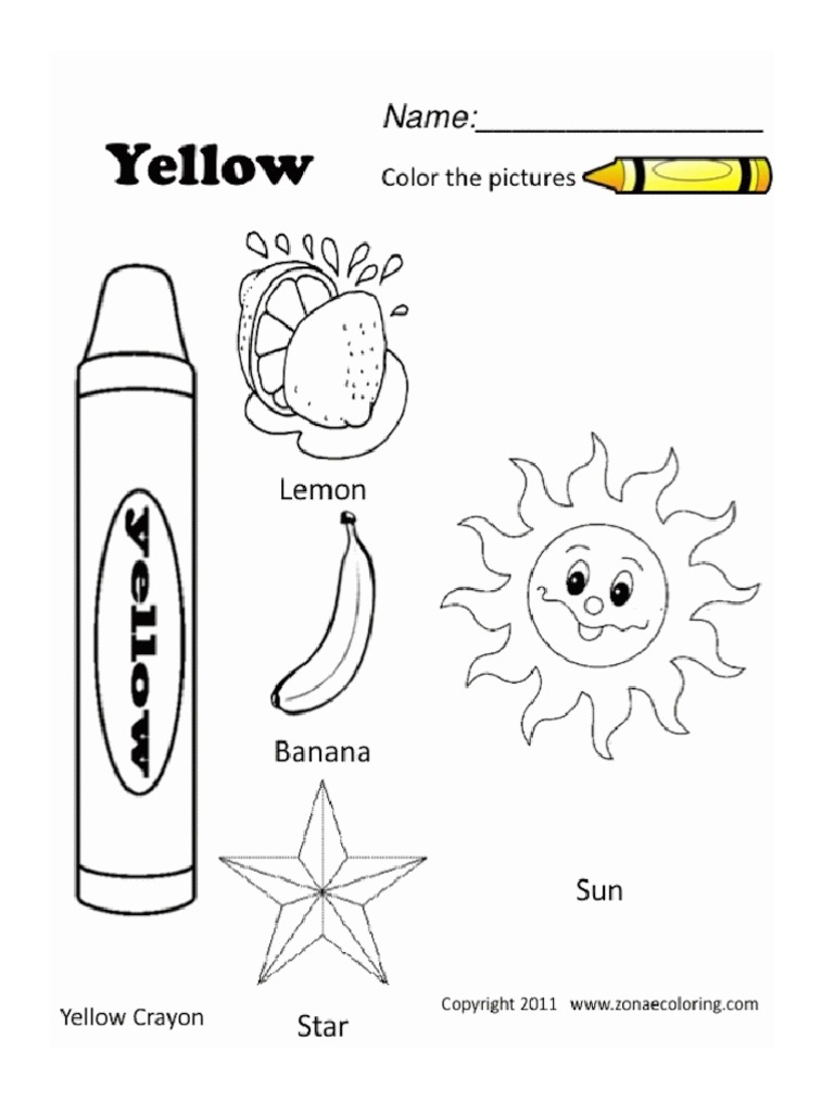 Primary Colors | PDF