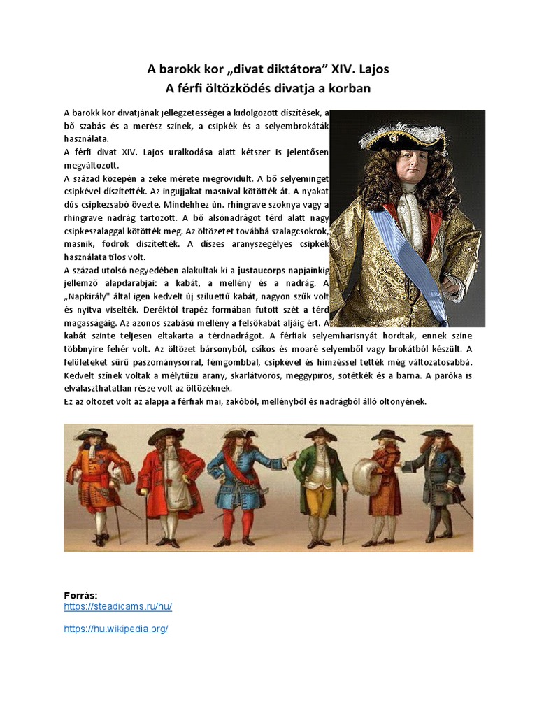 A Barokk Kor | PDF