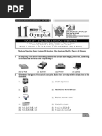 Computer Maintenance Exam | PDF | Computer Data Storage | Booting