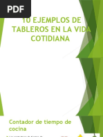 Ejemplos de MTM-1 y MTM-2 | PDF