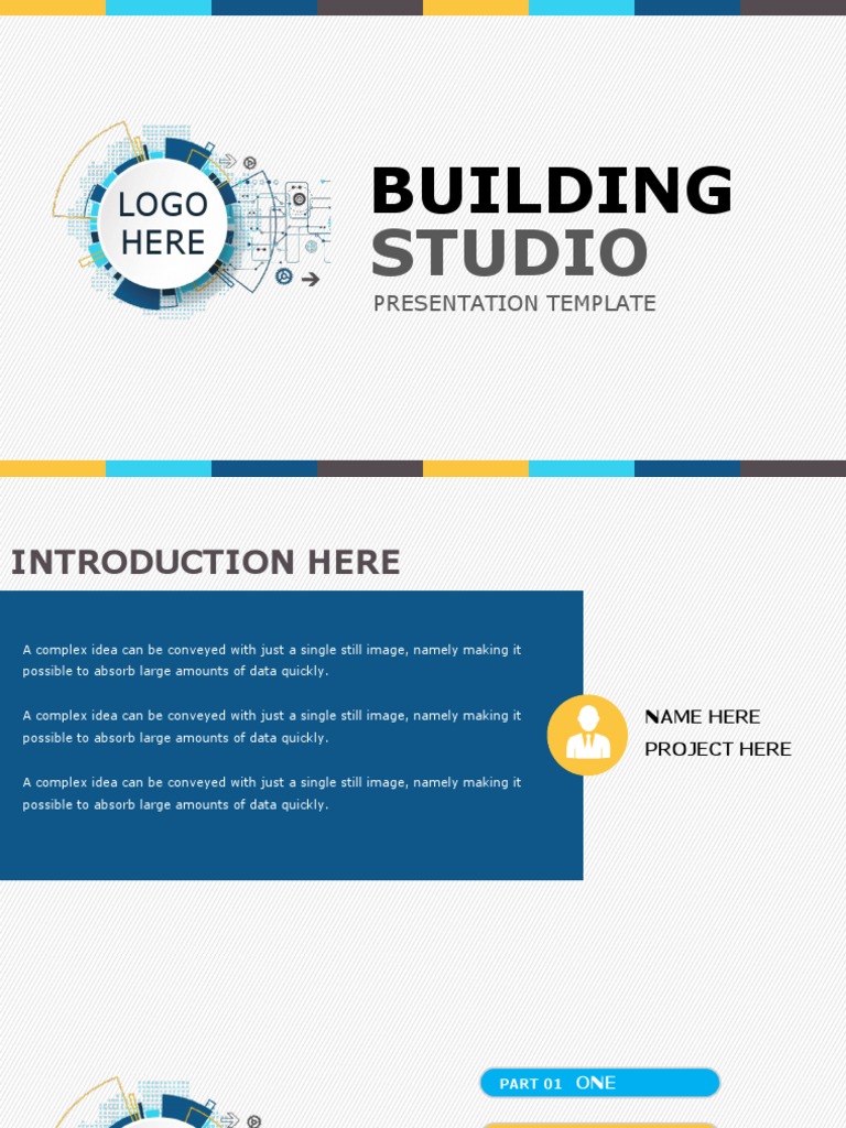 Building Studio Presentation | PDF | Microsoft Power Point | Computing
