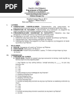 G4 - WEEK 4-Lokasyong Insular at Lokasyong Bisinal | PDF