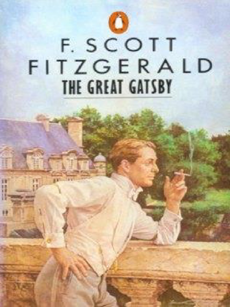 F Scott Fitzgerald - The Great Gatsby | PDF | The Great Gatsby