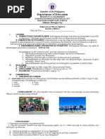 Las Quarter 2 Week 7 Filipino 5 | PDF