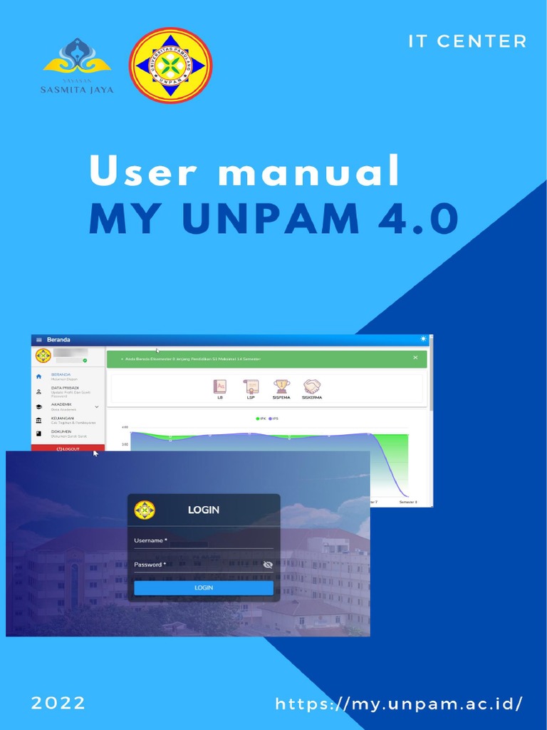 User Manual My Unpam 4.0 | PDF