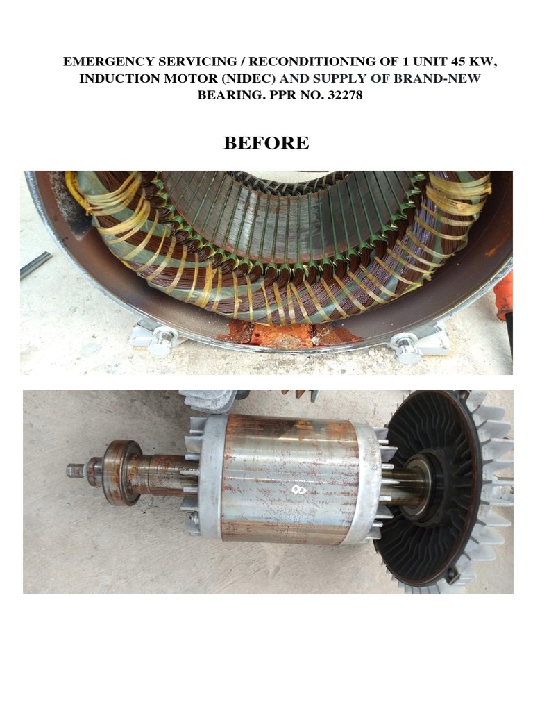 PPR NO. 32278 (12 Units) Picture Compilation | PDF | Technology & Engineering