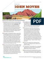 Travelogue Example For Students | PDF | Tokyo | Japan