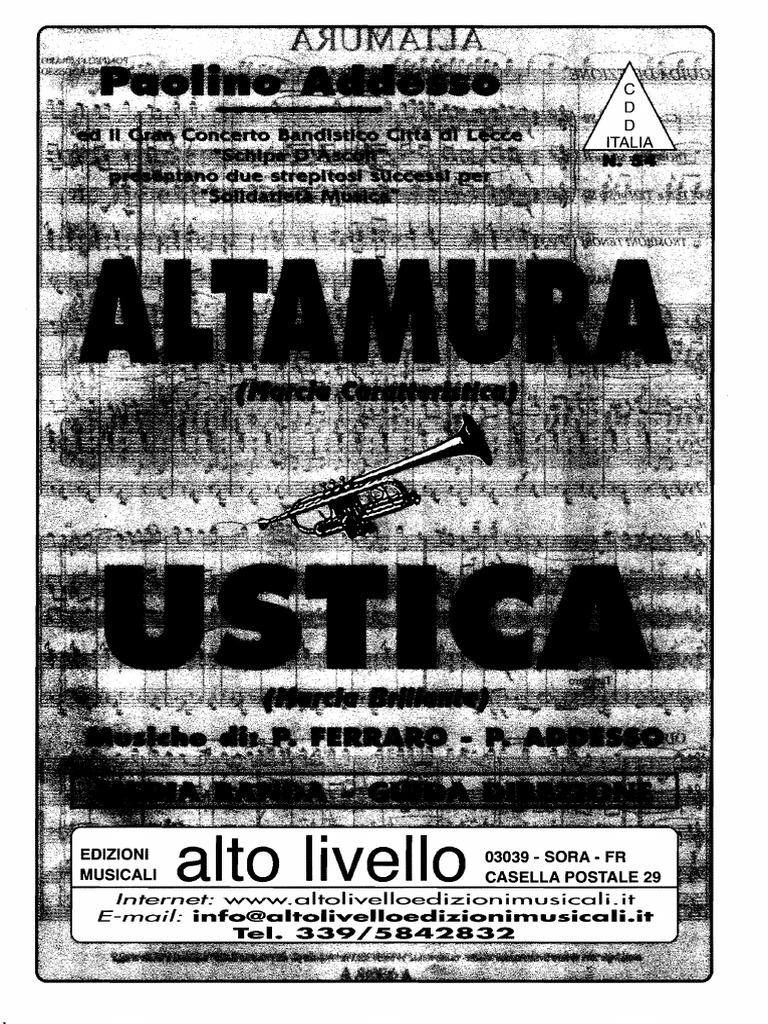 Altamura ADDESSO FERRARO | PDF