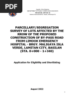 Philgeps - Sworn Statement | PDF | Government | Justice