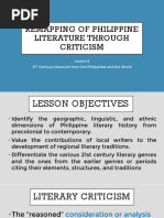 Biographical Criticism (English) | PDF | Biography | Writers