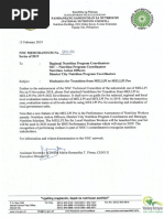 MELLPI Pro Implementing Guidelines January 2022 | PDF | Evaluation ...