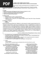 FEATURE WRITING (Filipino) | PDF