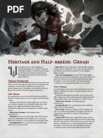 Dwarvish Dictionary | PDF | Wizards Of The Coast | Ed Greenwood