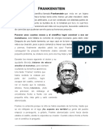 Cuento. Mi Gemela Invisible | PDF