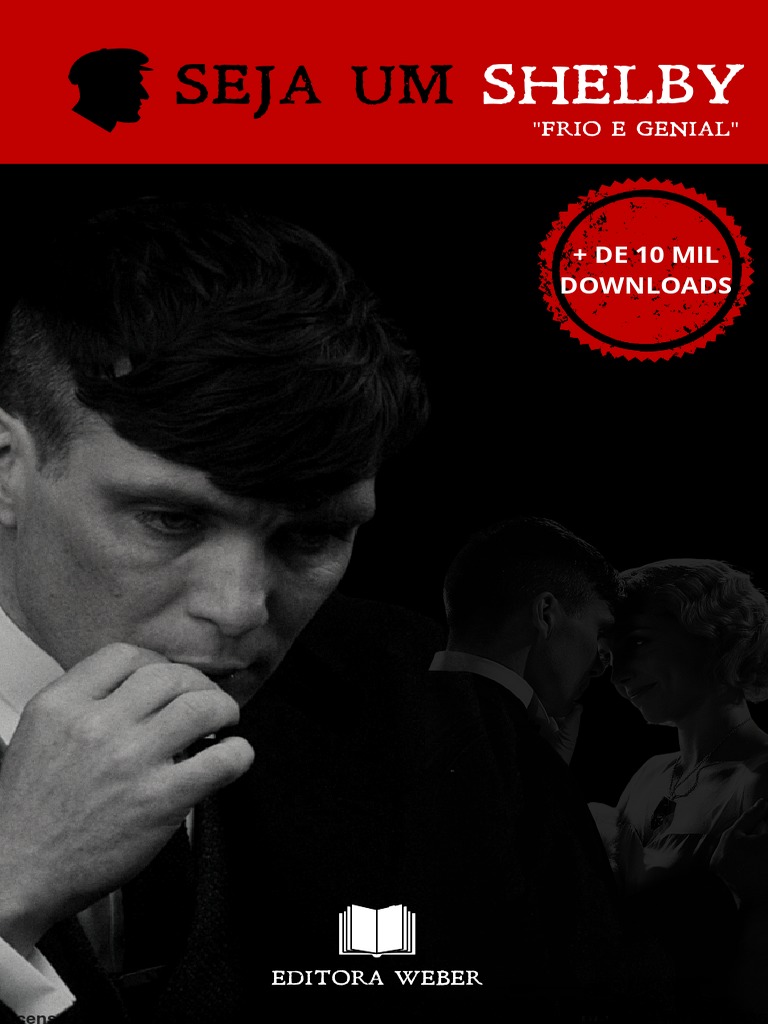 Seja Um Shelby | PDF | Emoções | Pensamento