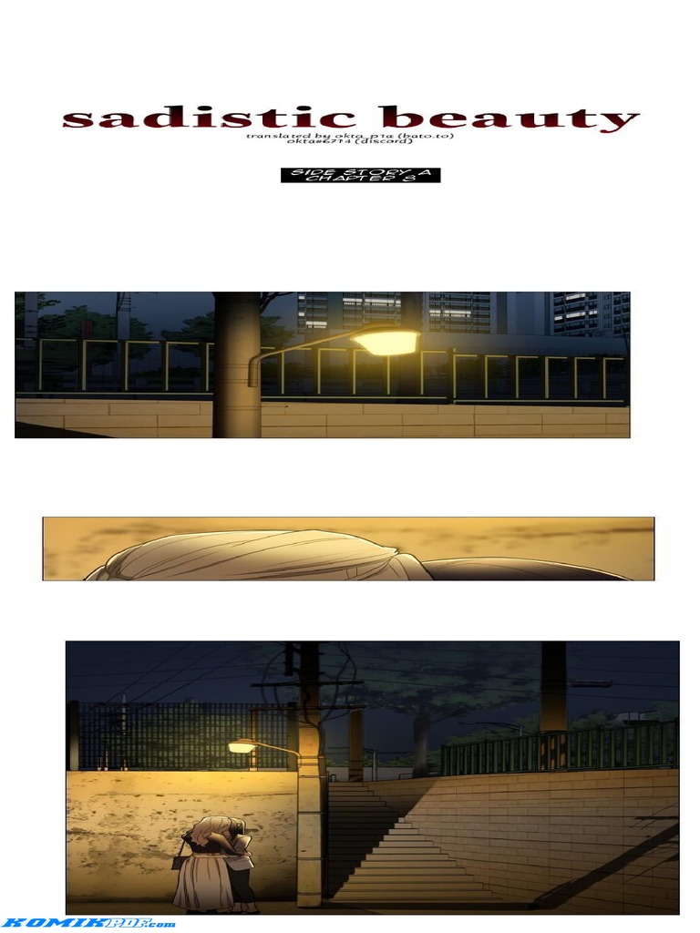 Sadistic Beauty Side Story A Chapter 8 | PDF