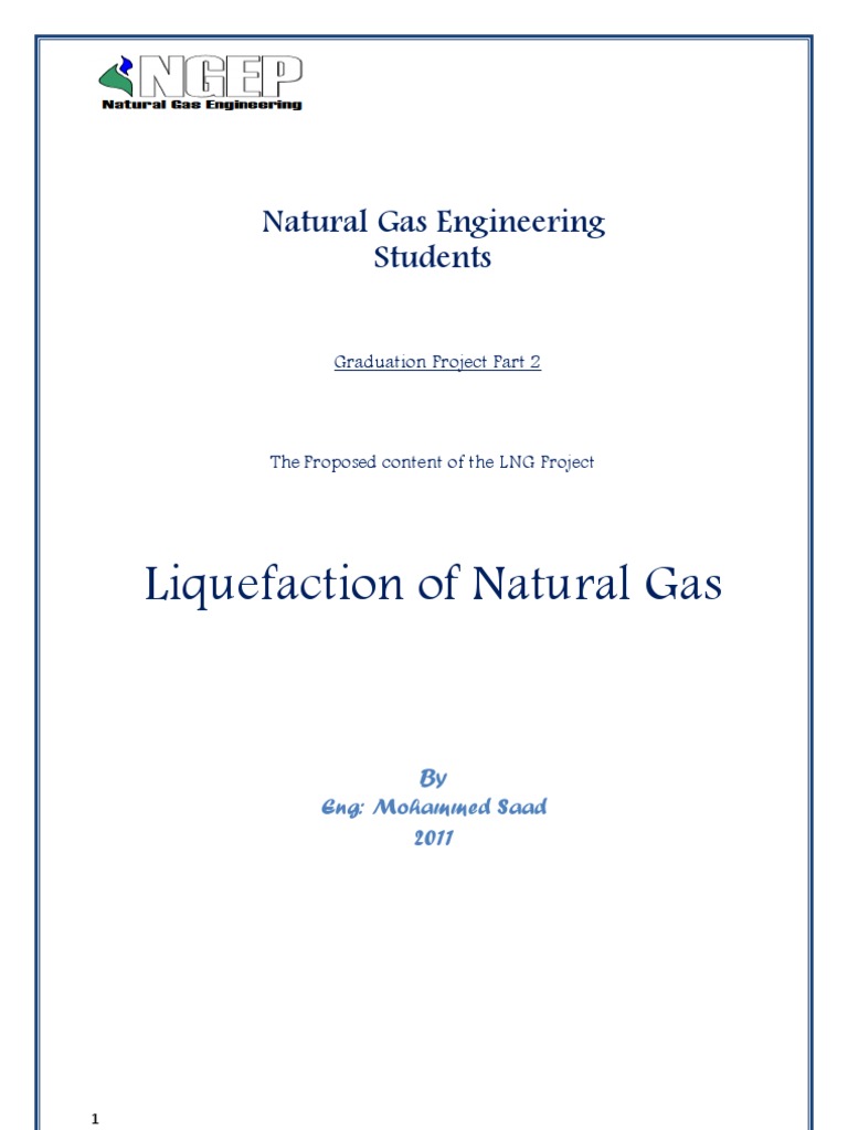 SEGAS LNG Project Overview | PDF | Liquefied Natural Gas | Natural Gas