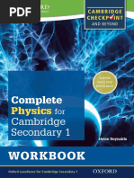 Cambridge IGCSE®Combined and Co-Ordinated Sciences Coursebook | PDF