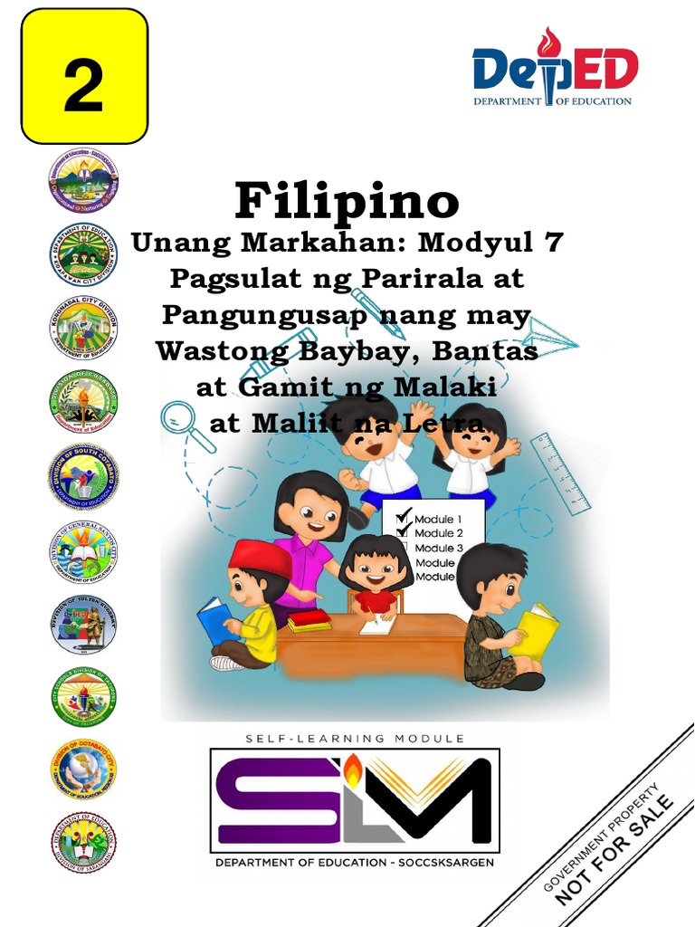 G2 Filipino MODULE7 V2.0pdf | PDF
