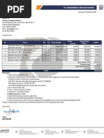 Fire Alarm Konvensional HOOSEKI - Proteksiapi | PDF