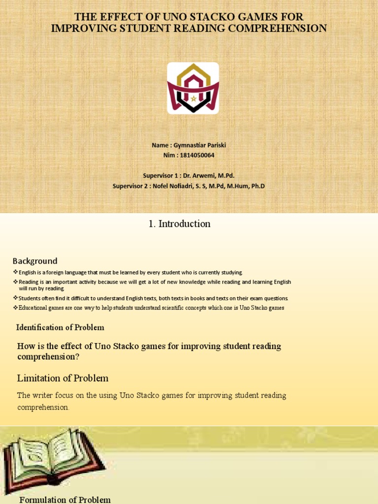 Sempro | PDF | Reading Comprehension | Learning