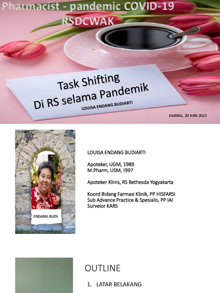 32.task Shifting | PDF | Kesehatan Holistik | Sains & Matematika