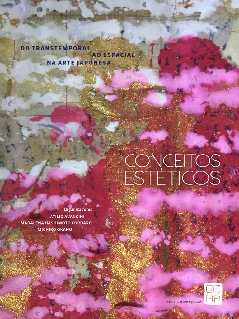 Livro - Conceitos Estéticos - Final | PDF | Japão | Zen