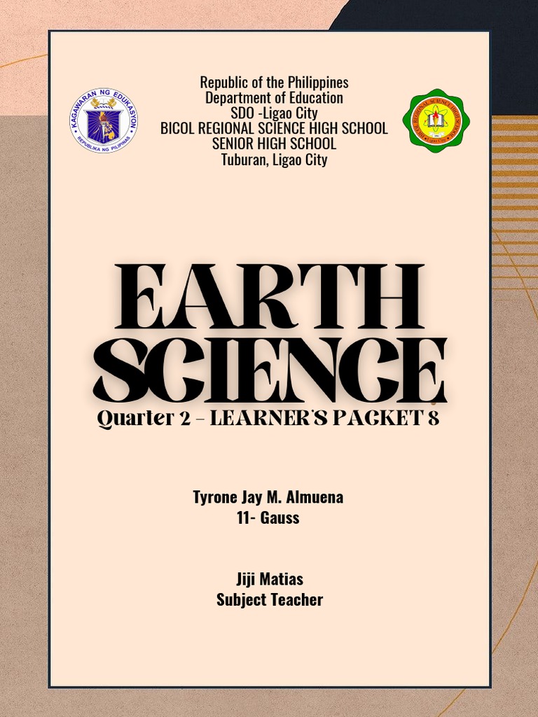 Euryptides in Geologic Time Scale | PDF | Geologic Time Scale | Geology