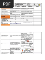 EIM Activity Sheet Q1, W7 & 8 | PDF | Electrical Wiring | Switch