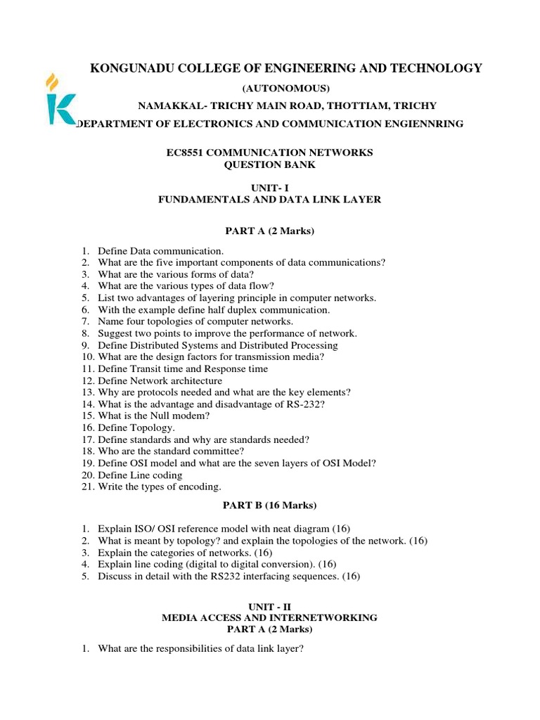 CN QB | PDF | Network Congestion | Computer Network
