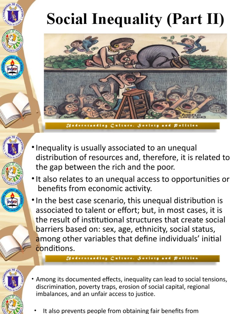 Strategies to Reduce Social Inequality | PDF