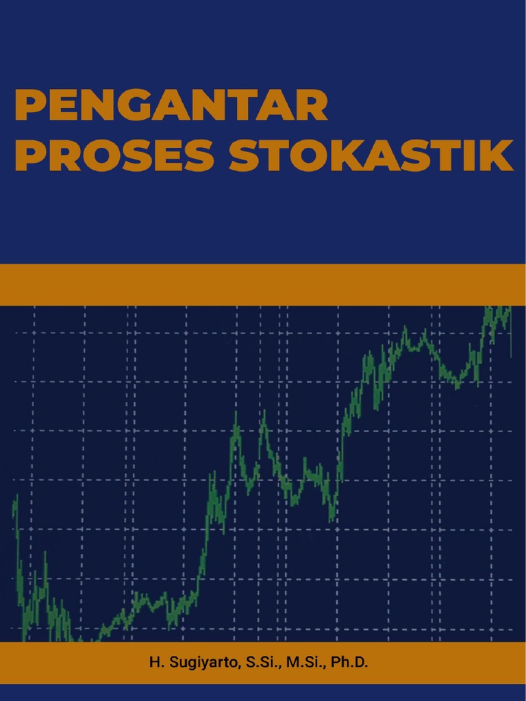 Modul - Pengantar Proses Stokastik | PDF | Seni