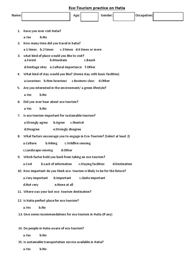 Data Collection Research Sample | PDF