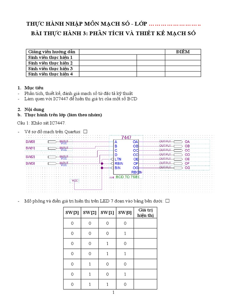 Lab03dt Lab25 | PDF