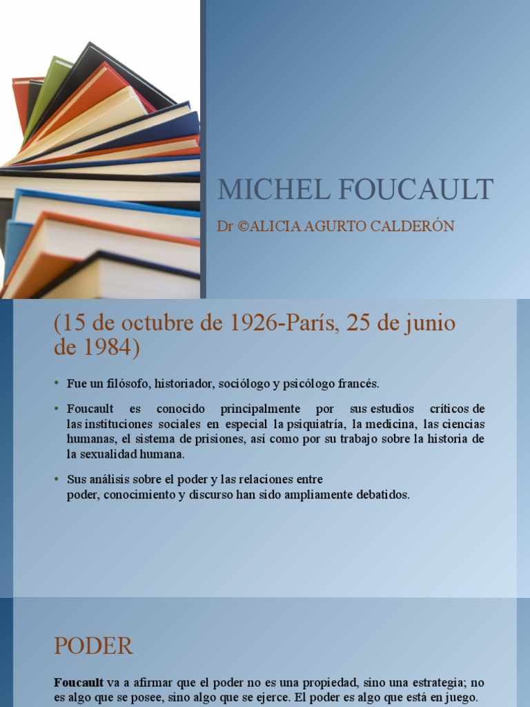 Michel Foucault | PDF | Michel Foucault | Castigos