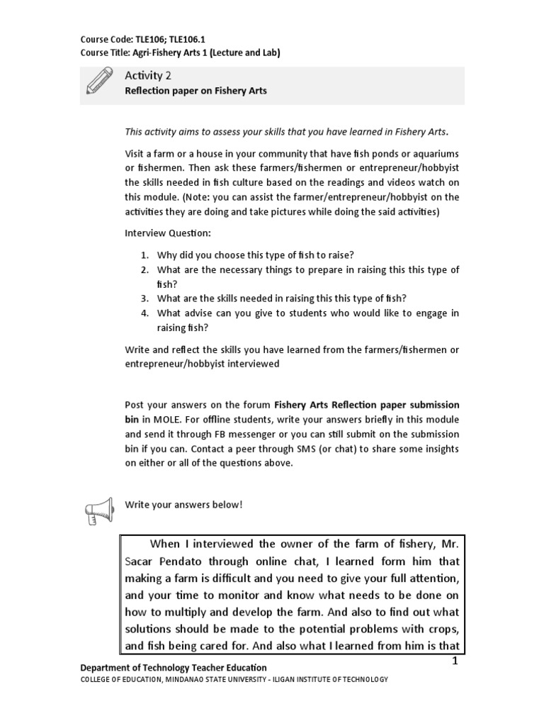 Module 2 Activity 2 | PDF