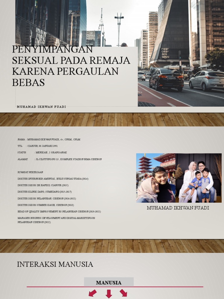 Penyimpangan Seksual | PDF