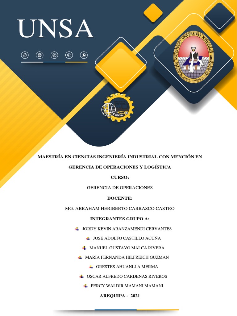 CASO 2 - Grupo A | PDF | Planificación de recursos empresariales | Planificación