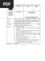 Rumus BOR AVLOS TOI BTO GDR NDR | PDF