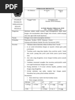 Rumus BOR AVLOS TOI BTO GDR NDR | PDF