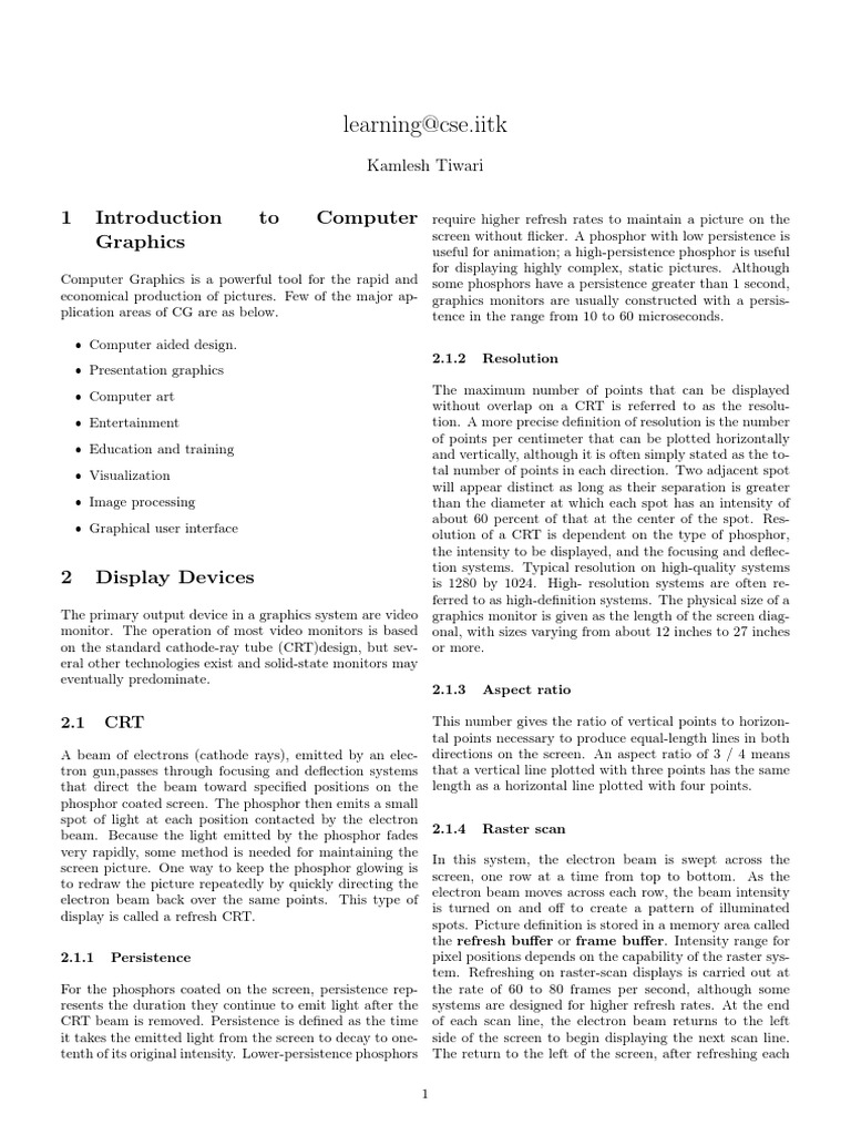 Image Processing | PDF | Image Resolution | Signal To Noise Ratio