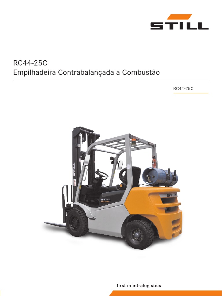 Lamina Tecnica - RC44 25c | PDF | Motores | Engenharia Mecânica