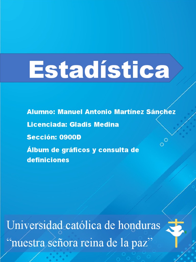 Estadistica | PDF | Histograma | Estadísticas