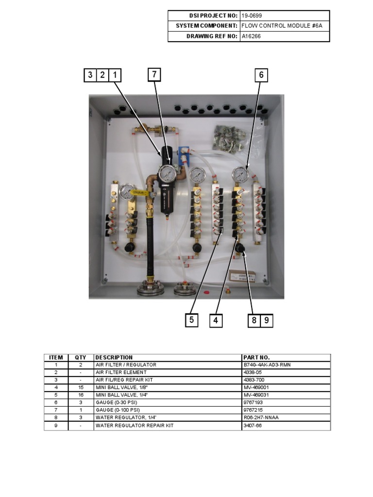 FCM #1A Parts List A16266 | PDF | Home & Garden | Computers