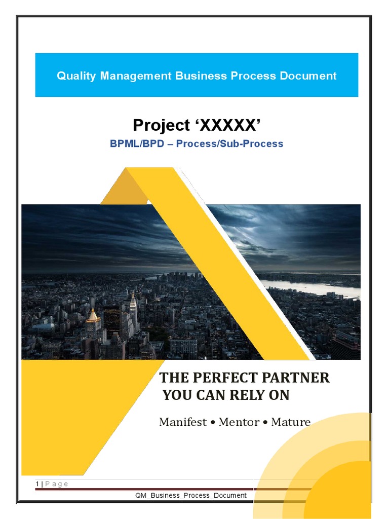 BPML BPD - Document | PDF | Business Process | Information Technology Management