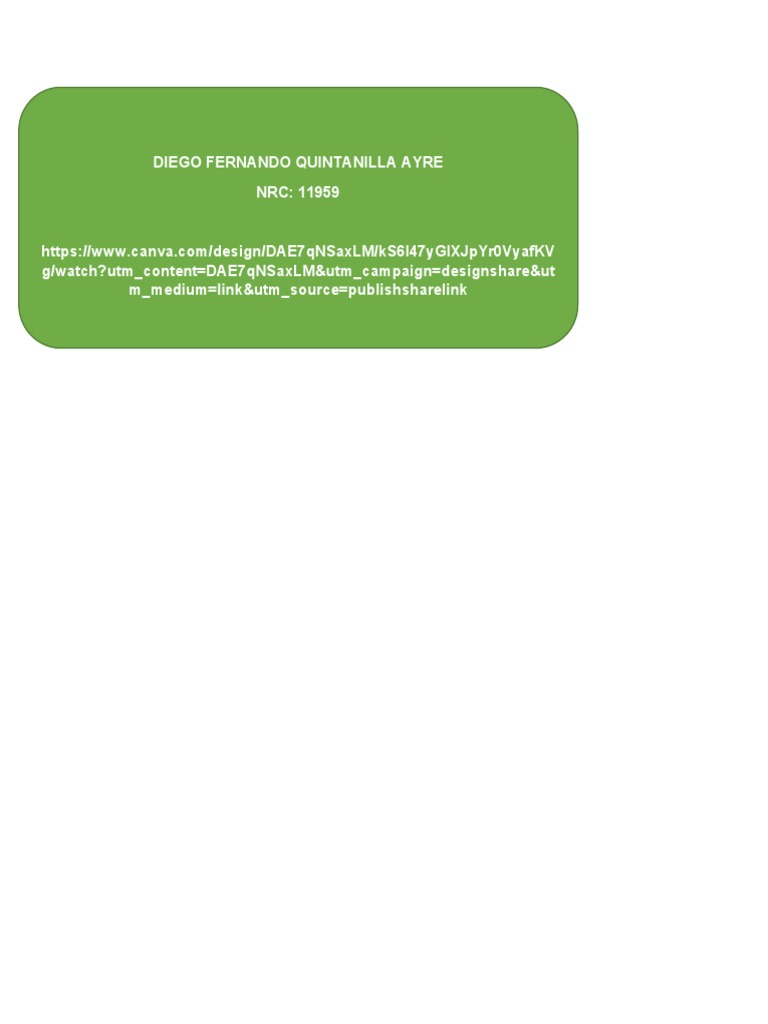 Mapa De Sueños Pdf