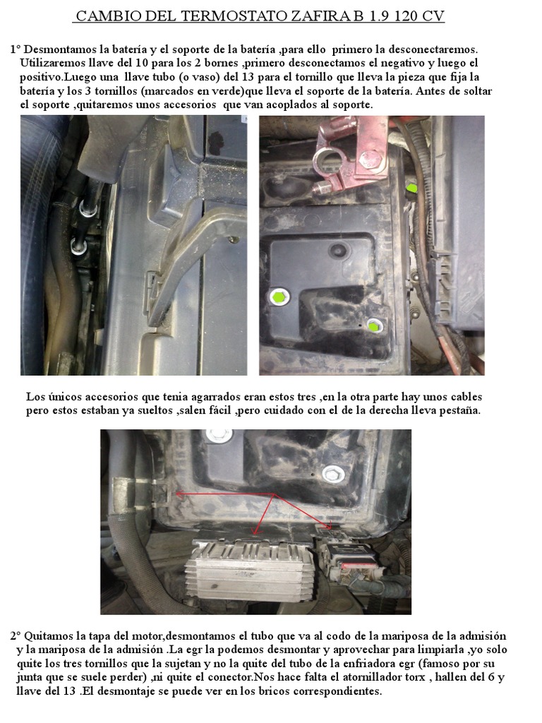 TERMOSTATO | PDF | Tornillo | Bienes manufacturados