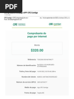 Ticket de Santander | PDF | Información de la empresa | Business